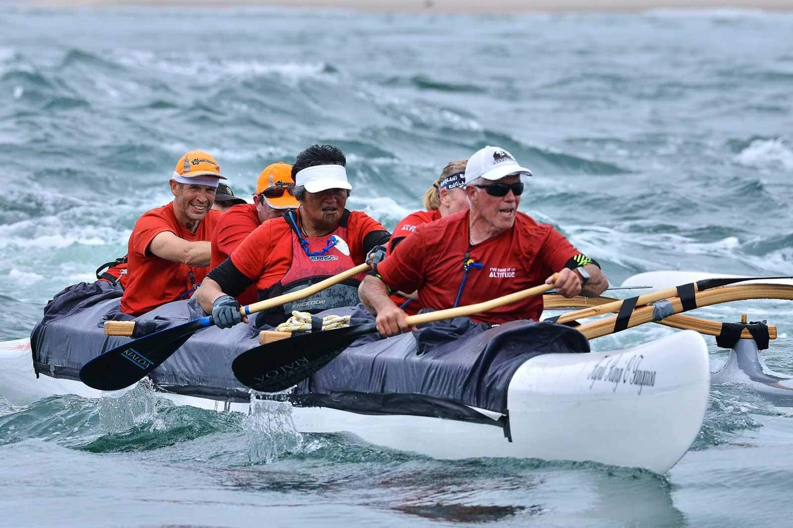 Waka Ama Race Events | Waka Ama Social Events