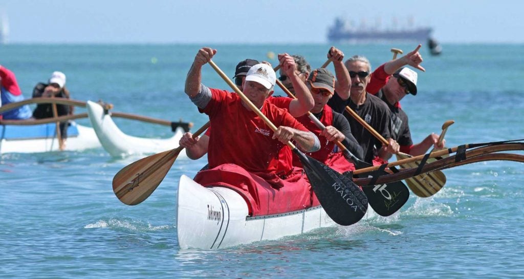 Maitahi Outrigger Canoe Club, Nelson Waka Ama New Zealand