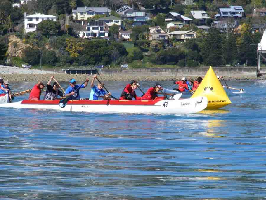 Top of the South - winter waka ama interclub series - Maitahi Outrigger ...