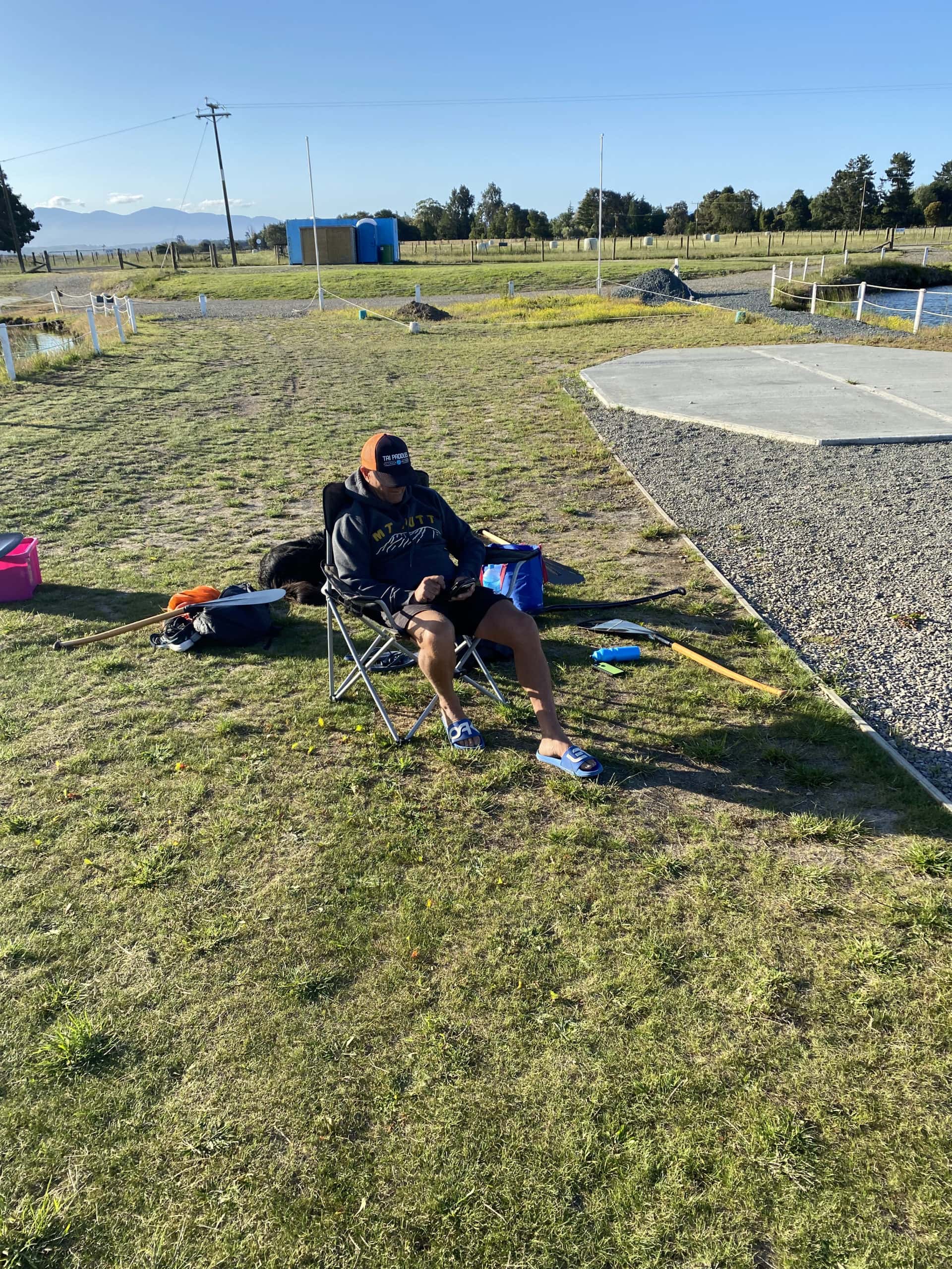 Te Waka O Aoraki Sprint Championships - Maitahi Outrigger Canoe Club